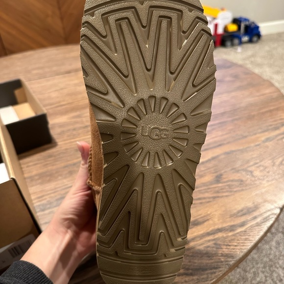 UGG | Shoes | Ugg Ultra Mini Chestnut | Poshmark